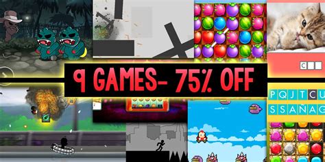 Unity Bundle 9 Source Codes By UnityDev Codester
