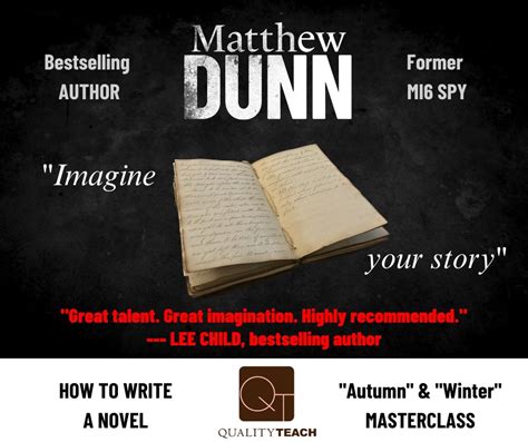 Matthew Dunn On Linkedin I Hope To See You At The Quality Teach