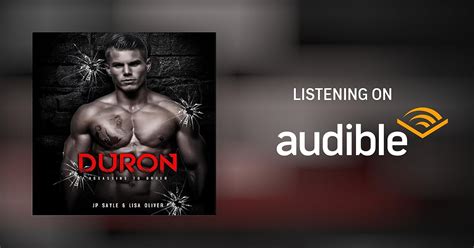 Duron Audiobook By Jp Sayle Lisa Oliver