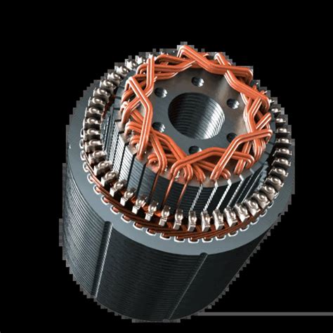 Ac Induction Motor Rotor