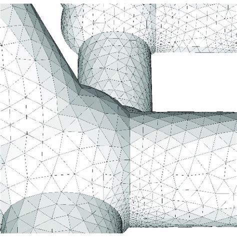 Approximation Of An Open Cell Foam Structure By A Kelvin Cell Model Download Scientific