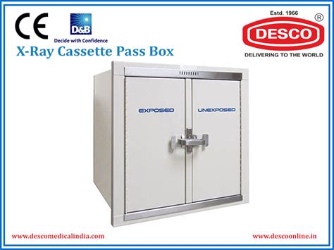 X Ray Cassette Pass Box Exporter And Suppliers Desco