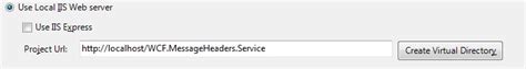 Wcf Message Headers With Operationcontext And With Messageinspector And