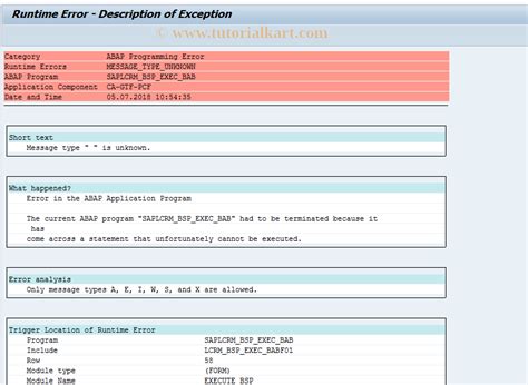 crmc exec bab c sap tcode crm start bab in customer mode transaction