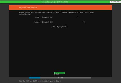 Ubuntu Server 1804 Lts Installation In Solusvm Via Iso