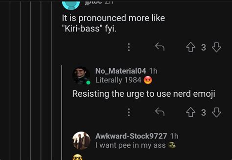 The Thinker Vs The Doer Rshitposting