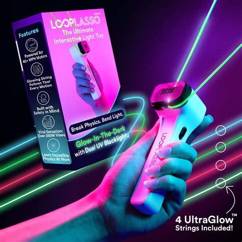 Loop Lasso Nano