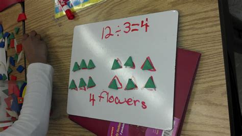 Miss B Busy Bee We Love Multiplication And Division