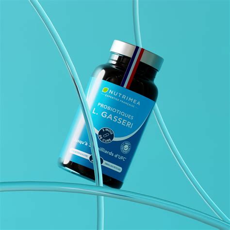 Lactobacillus Gasseri Probiotiques Ventre Plat And Confort Digestif