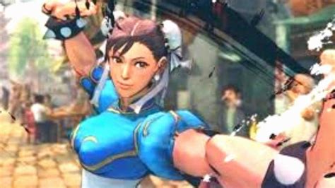 ファンキーな曲 格闘ゲーム女性キャラ 【カンフーウーマン】sexy Game Character In Japan Youtube