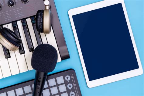 MIDI Controllers For IPad Best Controllers How To Connect Them Musician Wave