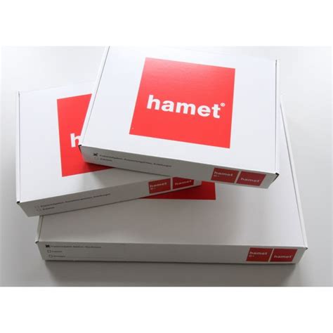 Minimumset Hamet E Für Hamet E Bestandskunden Testverfahren Hamet
