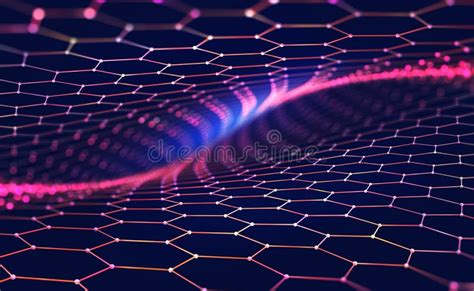 Big Data Blockchain Concept Stock Illustration - Illustration of abstract, code: 96281440