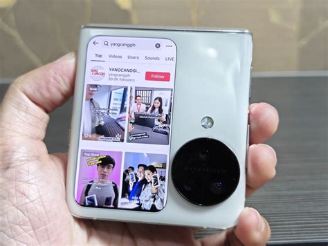 Kelebihan Dan Kekurangan OPPO Find N3 Flip YANGCANGGIH COM