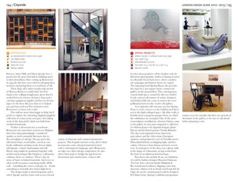 Guiding Light Design Week