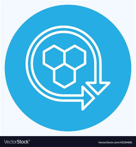 Icon Modeling Api Suitable For Data Analytics Vector Image