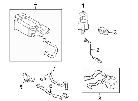 Toyota Evap System Diagram At David Delarosa Blog