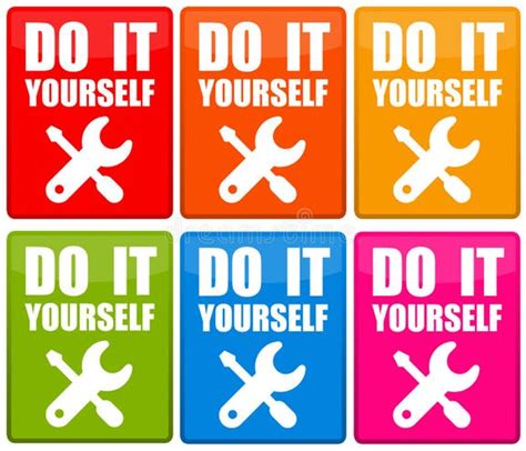 Do Yourself Project Stock Illustrations 282 Do Yourself Project Stock Illustrations Vectors