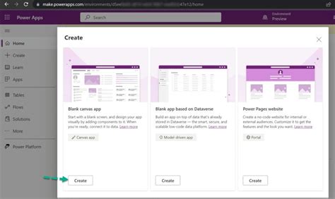 How To Enable The Modern Controls Preview Feature In The Canvas Apps