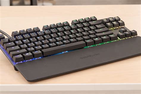 Steelseries Keyboard เกมมิ่งคีย์บอร์ดที่คอมมูนิตี้เกมเมอร์แนะนำ