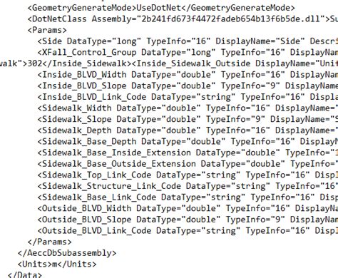 Solved Subassembly Composer Parameter Order Autodesk Community