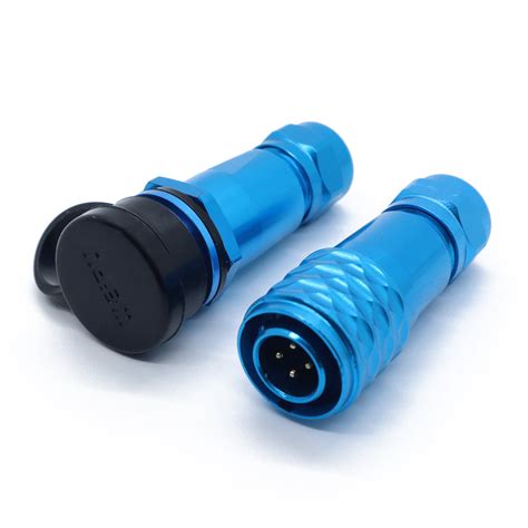 Sa12 Weipu Connector Cruzctrl Llc