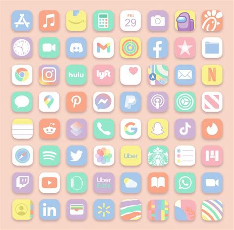 pin on app icon