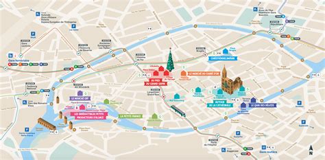 Everything You Need To Know About The Strasbourg France Christmas