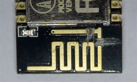 esp8266 mit externer wlan antenne für wiffi wemos … stall