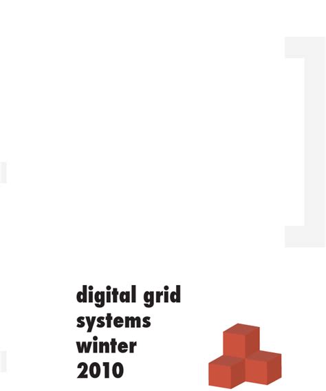Grid Systems Book On Behance