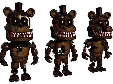 Freddles Full Body New By Frixosisawesome2002 On Deviantart