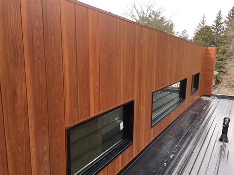 Longboard Hardie And Maibec Siding Toronto Renovations Ultimate Home