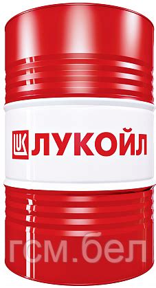 Трансформаторное масло ВГ (Лукойл), бочка 175 кг: продажа, цена в ...