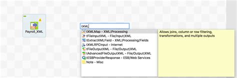 Data Migration From Xml File To Postgres Database Using Talend By D6