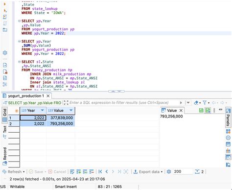 sqlite why is sql sum function returning wrong values using sqlite3