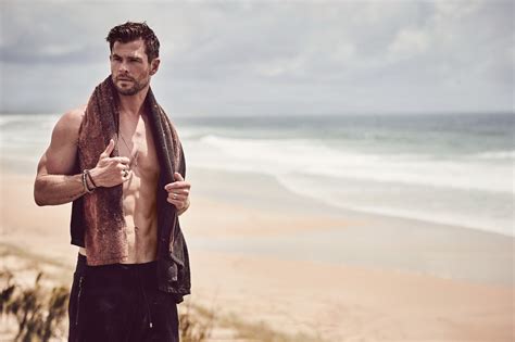 Chris Hemsworth Page Lpsg