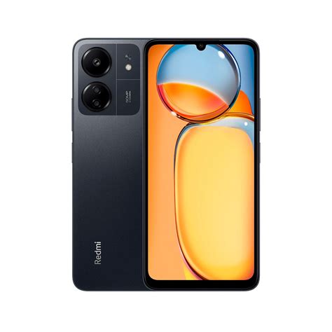 Xiaomi Redmi C G Nfc Gb Gb Dual Sim Black