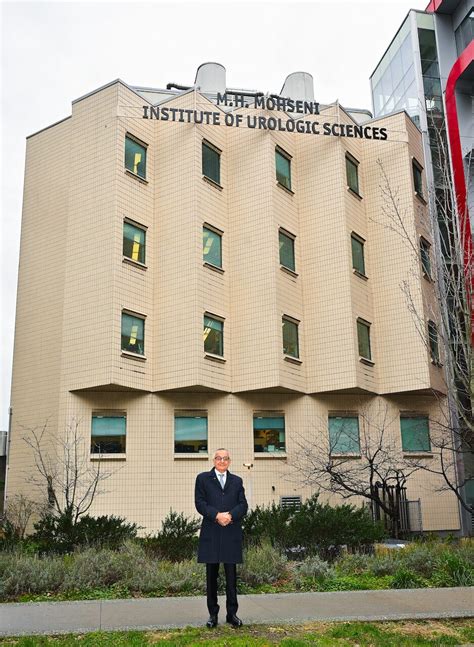 New Institute Of Urologic Sciences Launches In Vancouver Hospital News