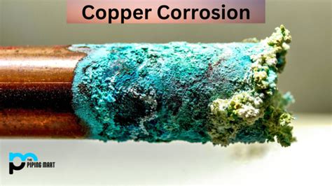 What Is Copper Corrosion An Overview