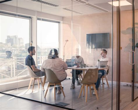 24 Southwark Bridge Rd Sandbox Workspace