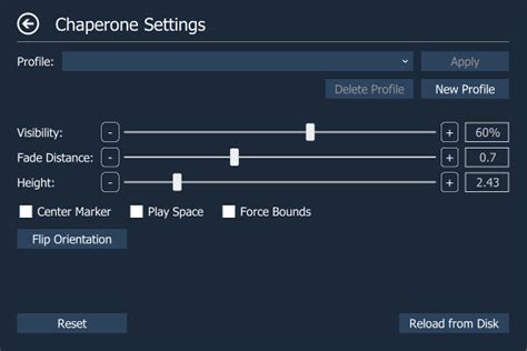 Easily Supersample Vive And Rift Visuals Via Openvr Advanced Settings