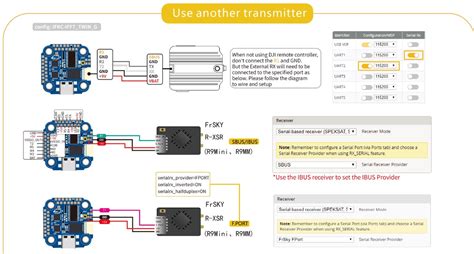 Succex D Mini F7 R Xsr Jumper T16 No Input In Betaflight Intofpv Forum