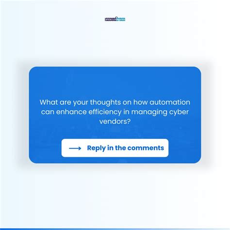How Do You Envision The Future Of Cybersecurity With Automation