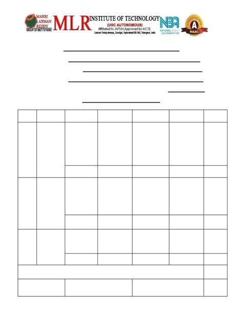 bda lab rubrics pdf