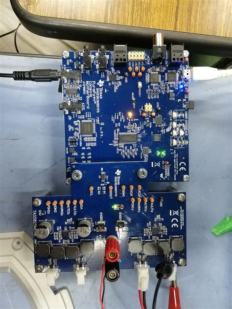 Purepath Cmbevm Ppcmb：how To Set Up Analog In Audio Forum Audio Ti E2e Support Forums