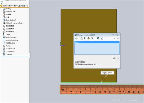 c solidworks 二次开发 api 实例：屏幕上1 1显示零件 sw如何一比一显示 csdn博客