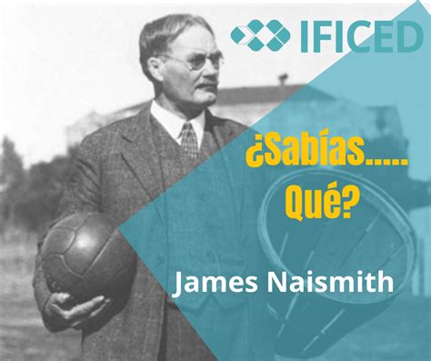 Ificed 📢⁉sabías Qué⁉ El Creador Del Basquetbol Facebook