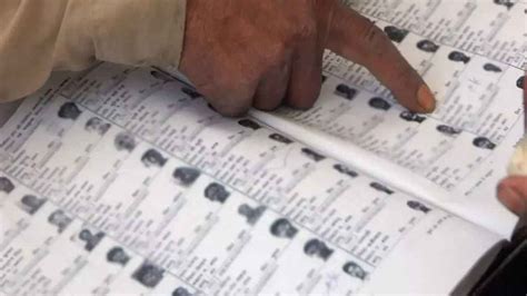 How To Check Name On Voters List Online Heres Your Guide