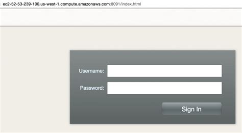 Couchbase Cluster On Amazon Using Cli The Couchbase Blog
