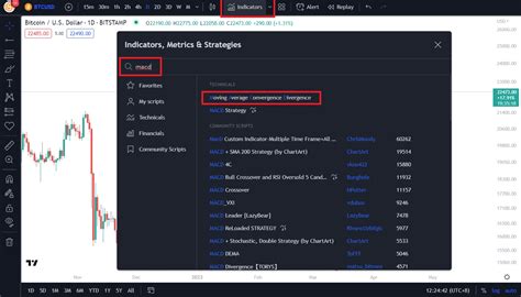 How To Use Macd Indicator In Crypto Trading 7 Simple Steps